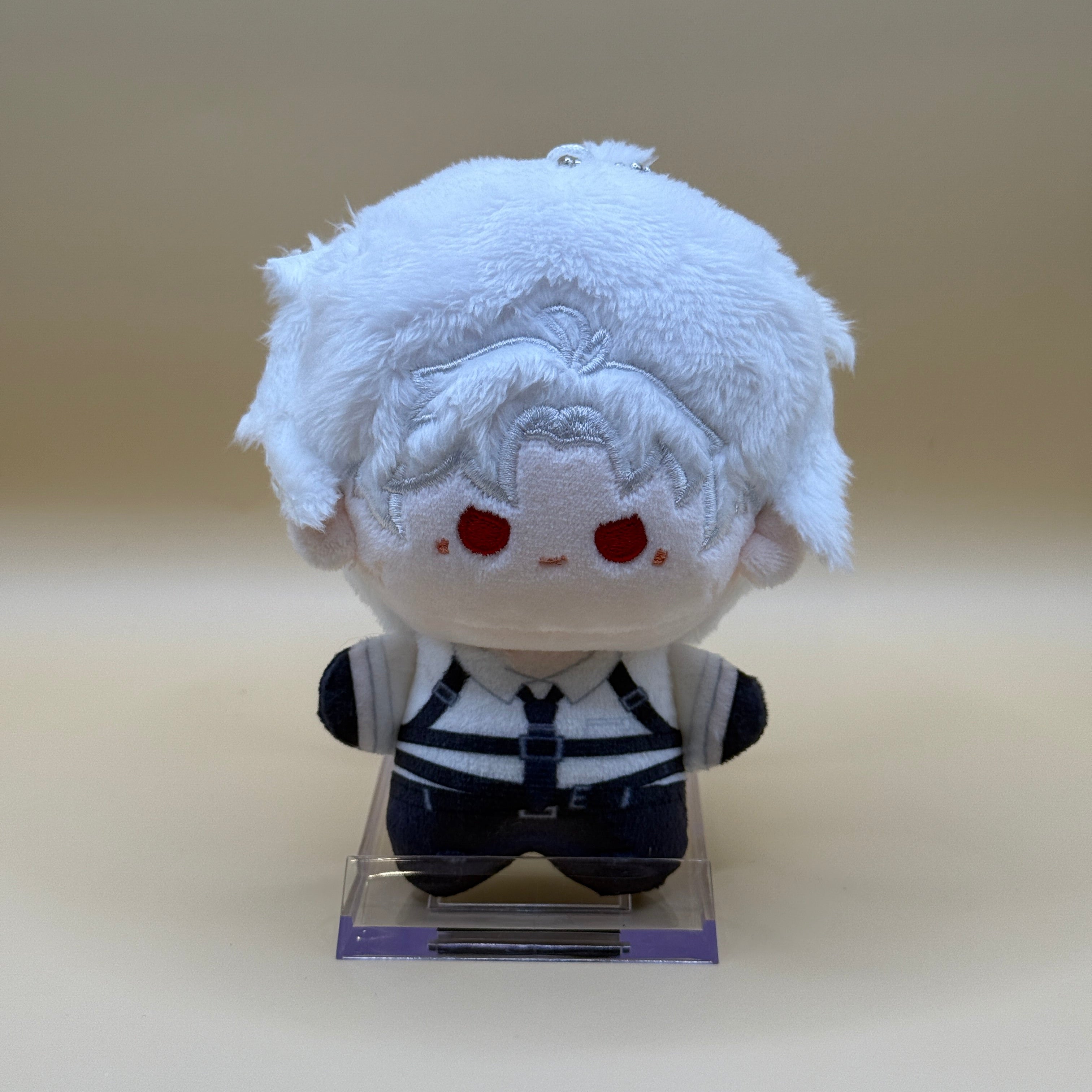 Xavier | Zayne | Sylus | Rafayel | Plushie Doll (10 cm) | Love and Dee ...